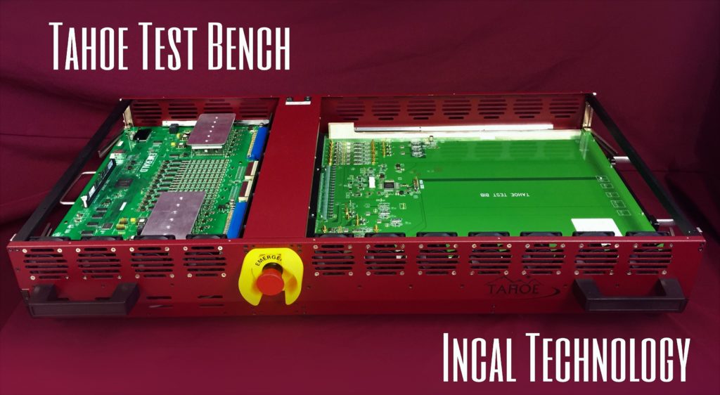 Tahoe Test/Debug Bench Station – Incal Technology Tahoe Test/Debug Bench Station – Incal Technology